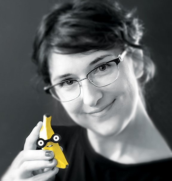 Imagine Your Story: RiverCon Interview with Karly West – Read it or Weep