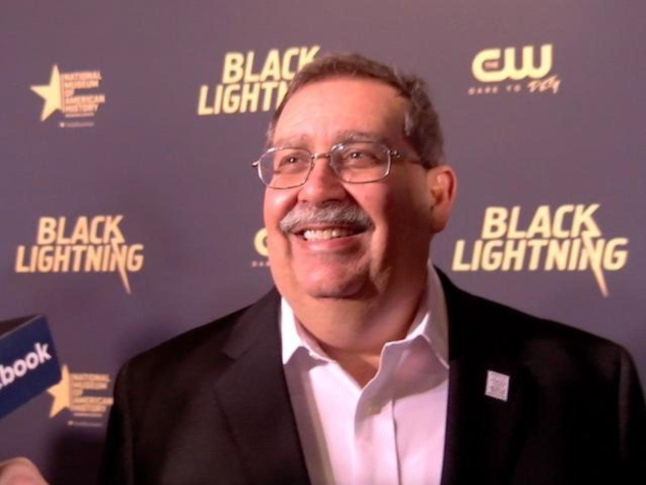 Imagine Your Story- RiverCon Interview with Tony Isabella – Read it or Weep